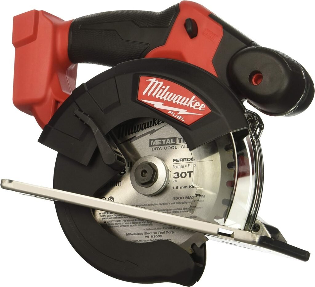 M18 Fuel Metal Cutting Circular Saw (Bare Tool) Review - Complete And ...